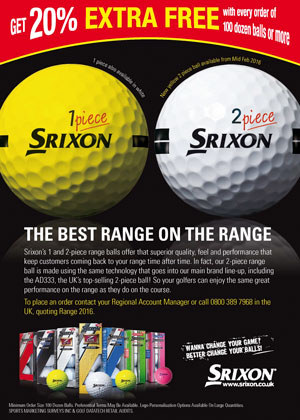 Srixon Unveils The Ultimate Fitting Experience At Hartford Golf Club ...