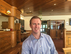 Golf Features meets Colin White - Golf Features | Golf Reviews