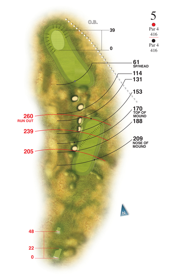 Grade “A” Architecture - Royal St Georges - Golf Features | Golf Reviews