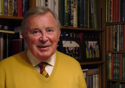 People in Golf - Donald Steel - Golf Features | Golf Reviews