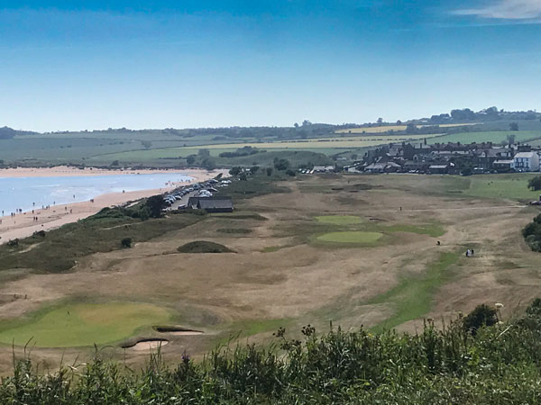 Alnmouth Village Golf Club - Golf Features | Golf Reviews