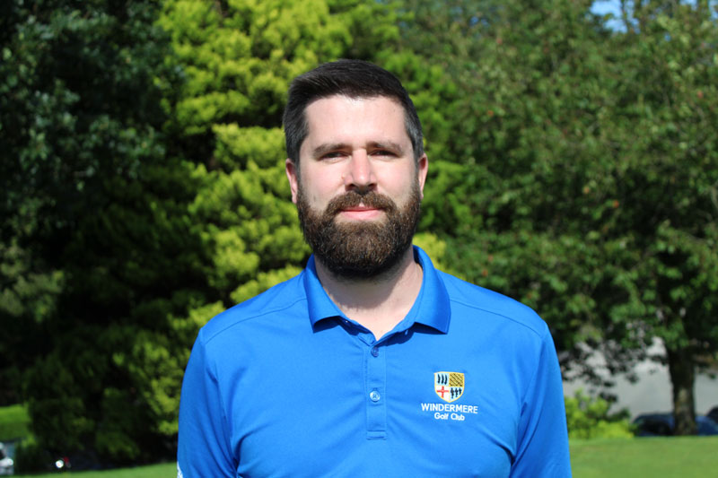 People in Golf - Martin Fishwick - Golf Features | Golf Reviews