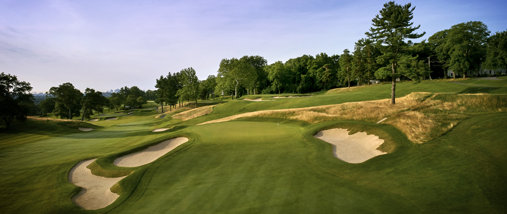 Grade A Achitecture - Winchester Country Club - Golf Features | Golf ...