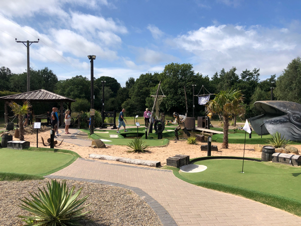 Morpeth Golf Centre - Golf Features | Golf Reviews