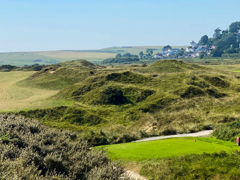 Tenby Golf Club - Golf Features | Golf Reviews