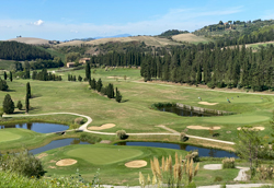 Castelfalfi Resort - Golf Features | Golf Reviews