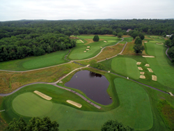 Grade 'A' Architecture - Dedham Country and Polo Club (1887) - Golf ...