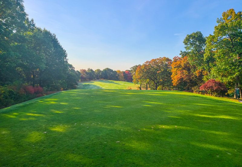 Grade 'A' Architecture - George Wright Golf Course - Golf Features ...